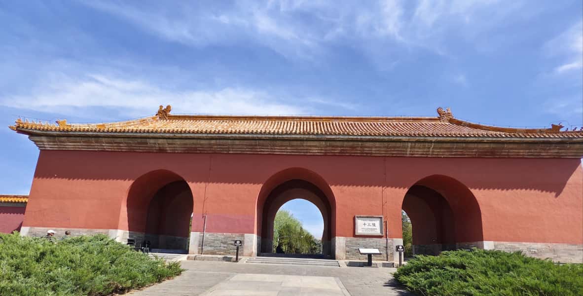 Ming Tombs: Explore Beijing’s Historic Imperial Mausoleums