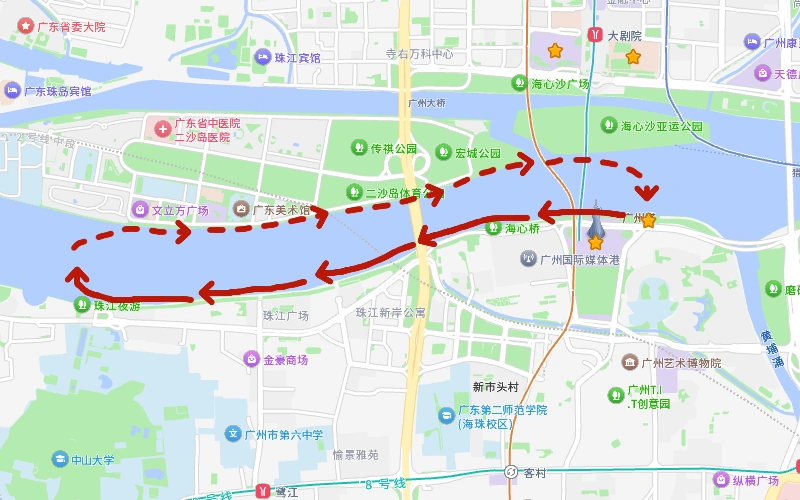 Pearl River Night Cruise Guide 2026: Routes, Prices & Tips