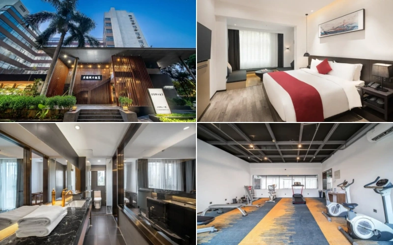 Discover OCT-LOFT Creative Culture Park in Shenzhen