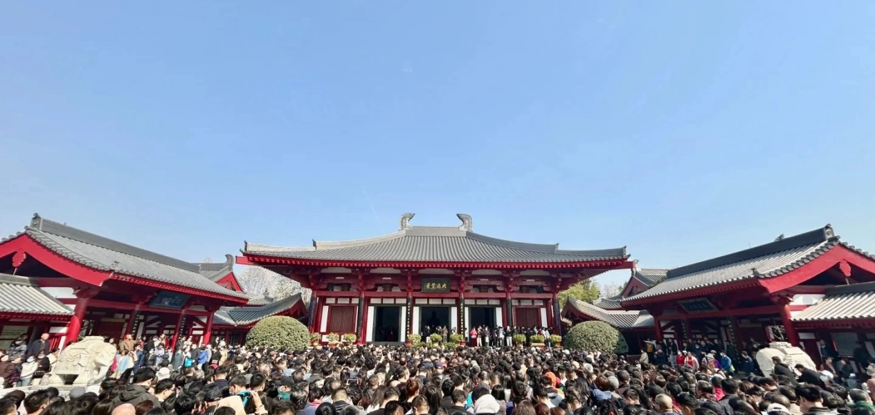 Big Wild Goose Pagoda & Daci’en Temple Travel Guide 2026: History & Culture