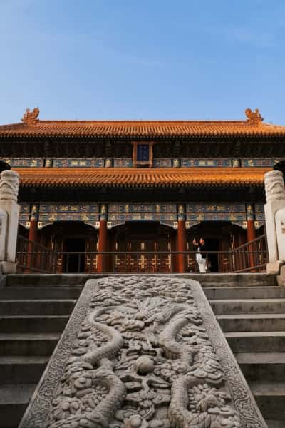 Explore Jingshan Park in Beijing: Views, History & Travel Tips