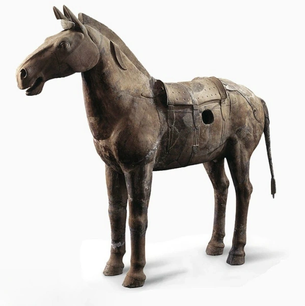 中國西安兵馬俑：必看文化遺產