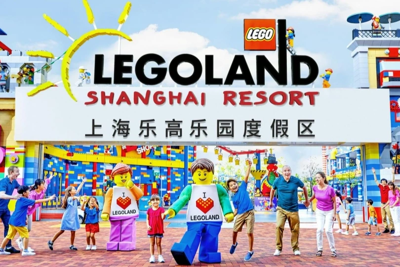LEGOLAND®SHANGHAI RESORT Tickets - Book & Compare Prices Online