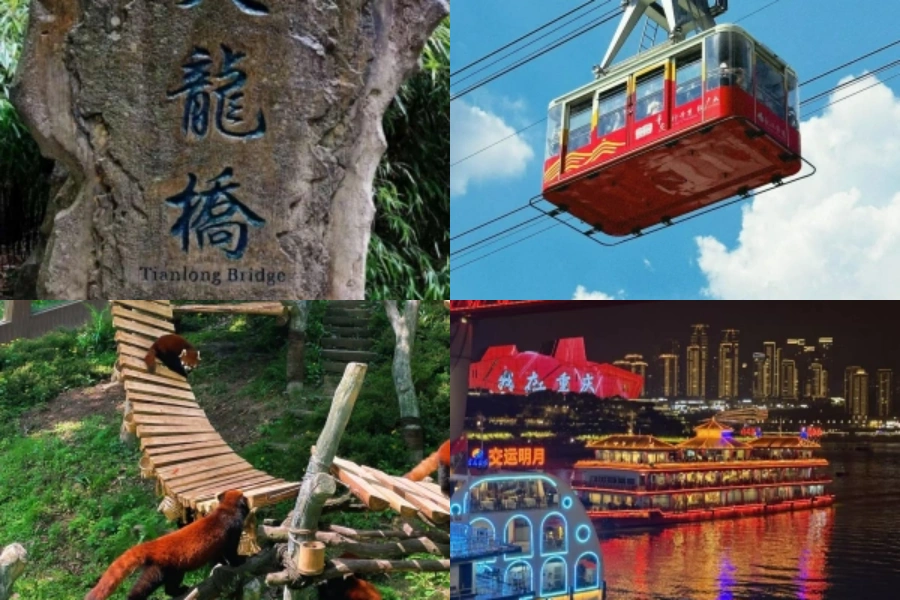Chongqing Attraction Tickets - Book & Compare Prices Online