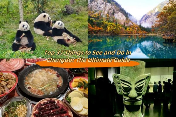 Top Things to See and Do in Chengdu: Must-Visit Attractions
