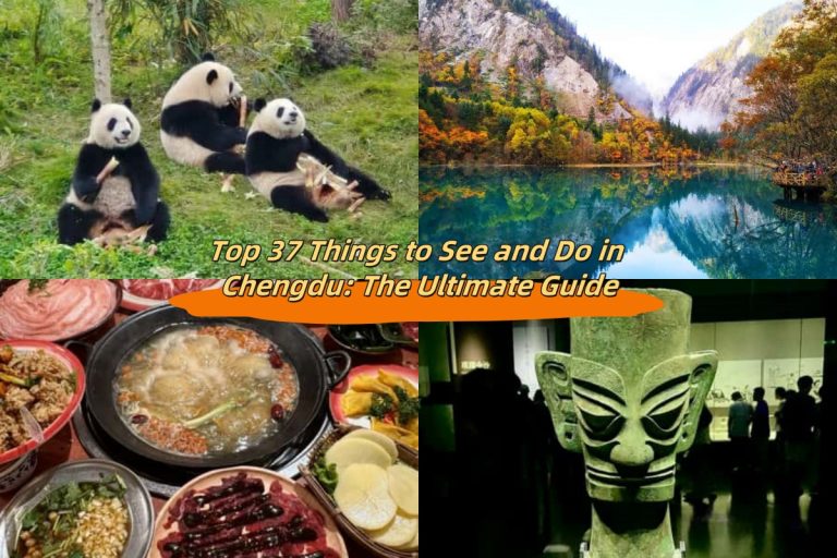 Top Things to Do in Chengdu 2026: Must-See Attractions & Highlights