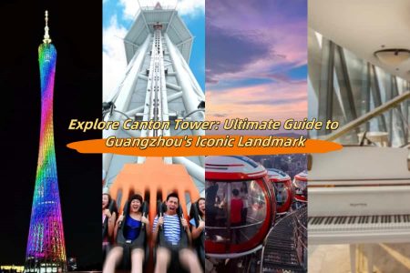 Canton Tower Guide 2026: Tickets, Top Views & Dining