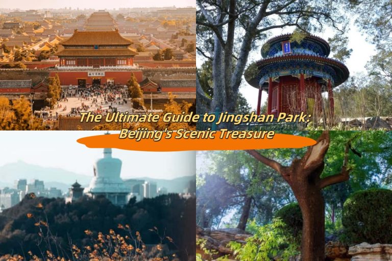 Explore Jingshan Park in Beijing: Views, History & Travel Tips