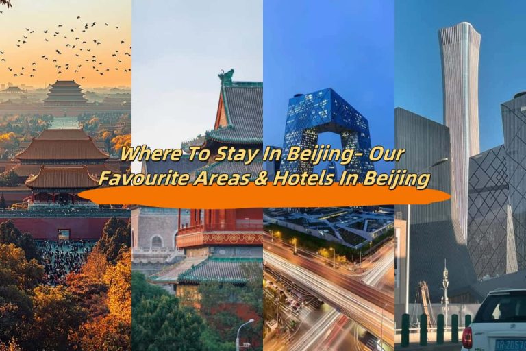 Where to Stay in Beijing: Top Areas and Hotels for All Budgets