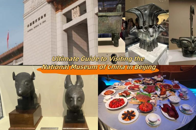 National Museum of China: History, Exhibits & Visitor Tips