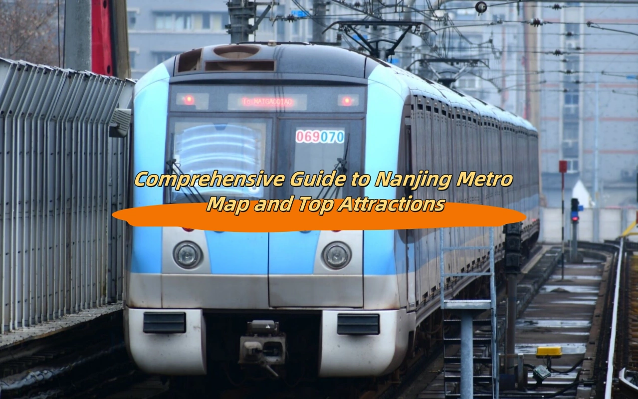 Nanjing Metro Map Guide: Stations, Hours, and Attractions
