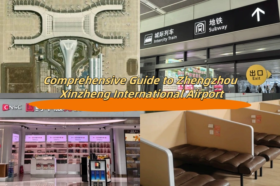 Zhengzhou Xinzheng International Airport Travel Guide Zhengzhou Xinzheng International Airport Travel Guide