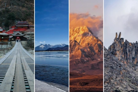 6-Day Chengdu, Daocheng Yading & Siguniang Mountain Private Tour ...